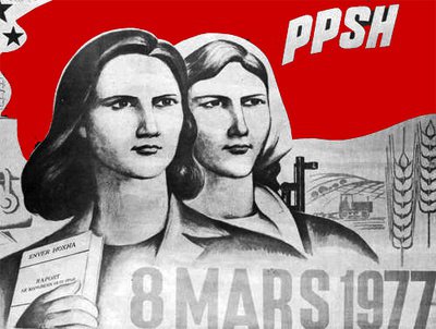 Was Enver Hoxha Really an Emancipator of Albanian Women? – all things ...